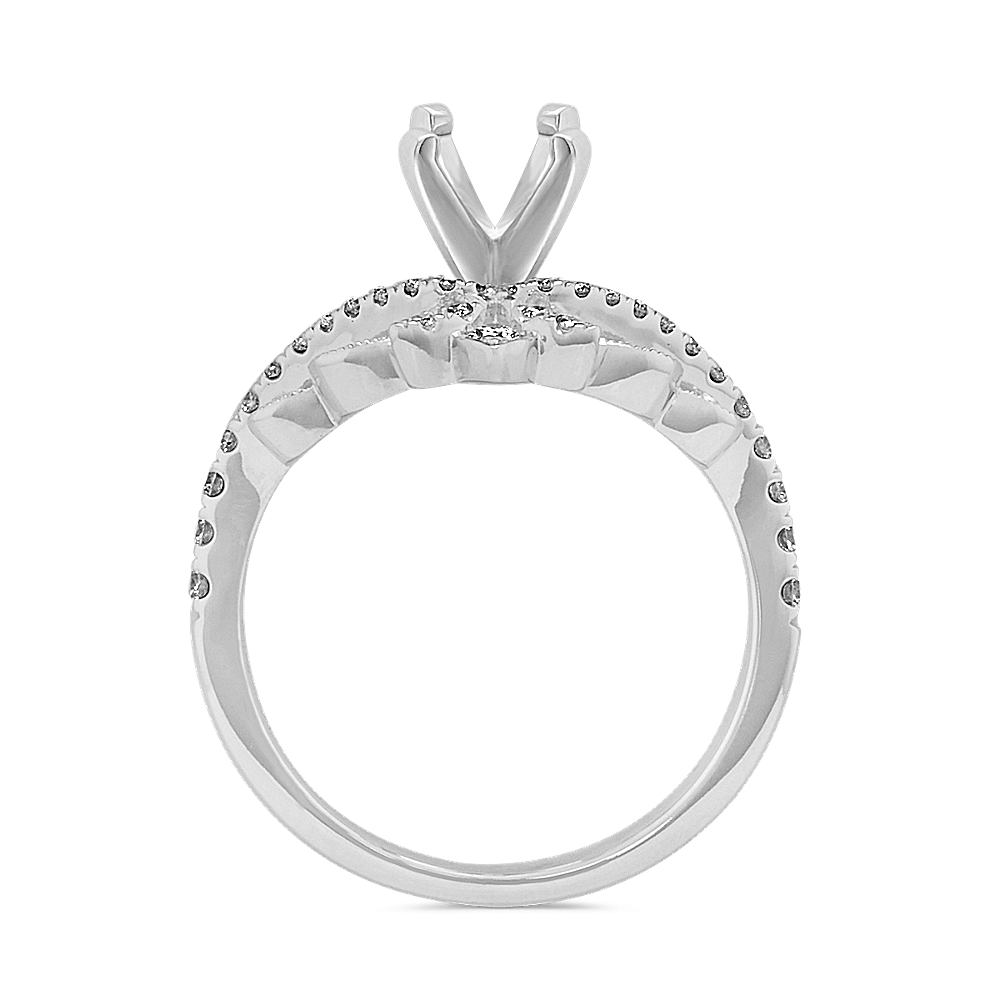 Odette Diamond Engagement Ring | Shane Co.