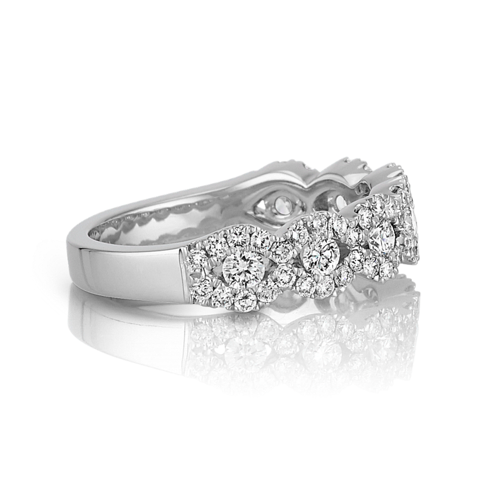 Phoebe Diamond Band | Shane Co.