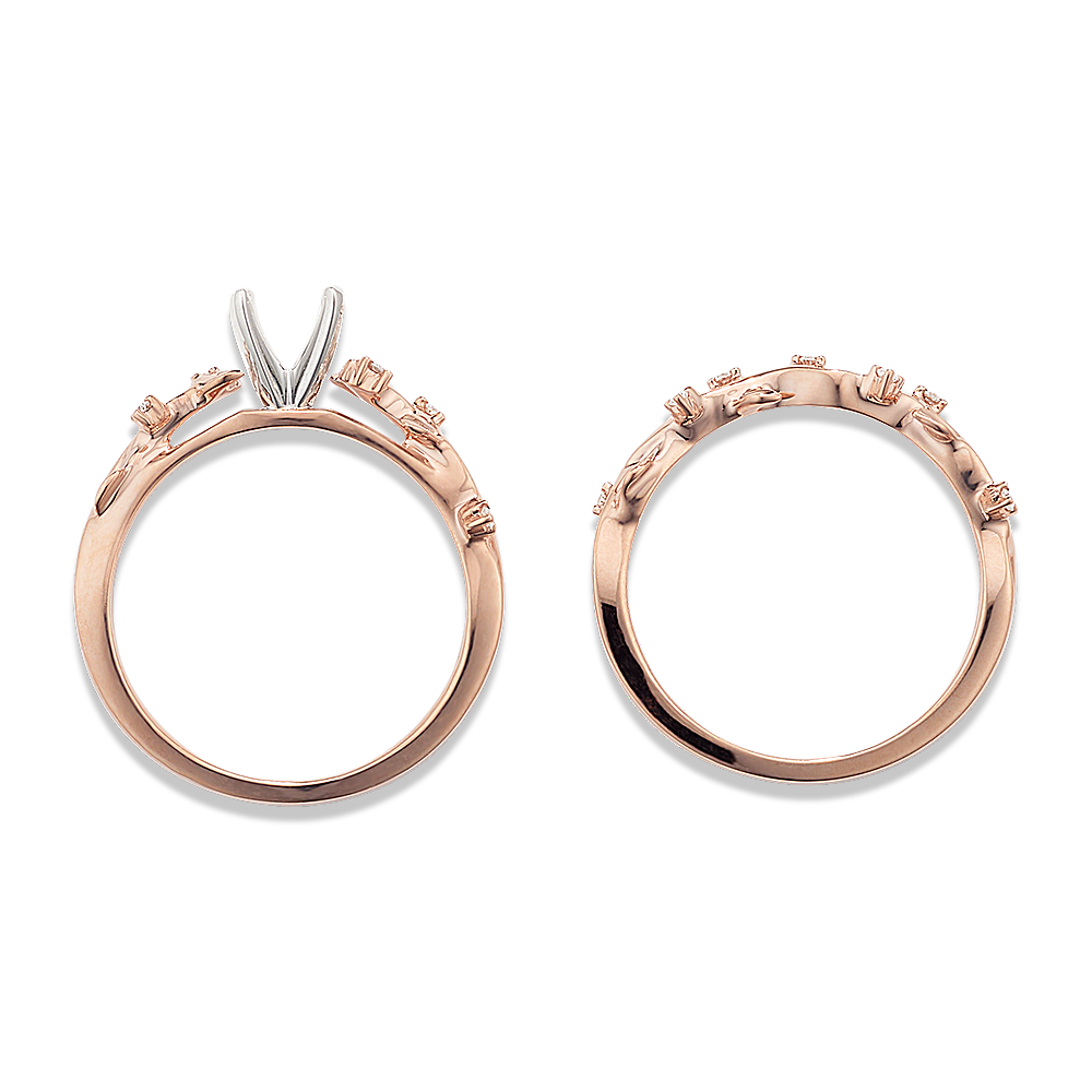 Woodland Wedding Set | Shane Co.