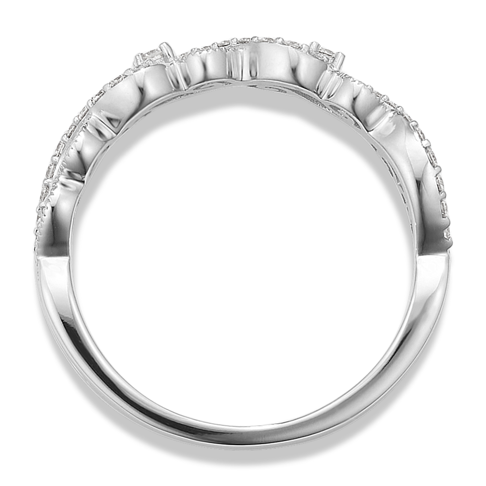 Reverie Diamond Band | Shane Co.