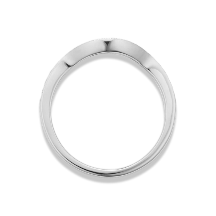 Contour Wedding Bands - Shop Curved Wedding Bands | Shane Co.
