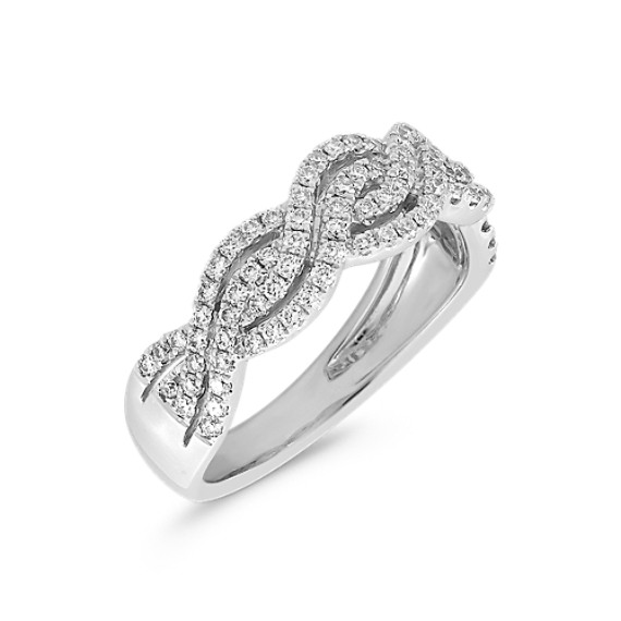Round Diamond Ring | Shane Co.