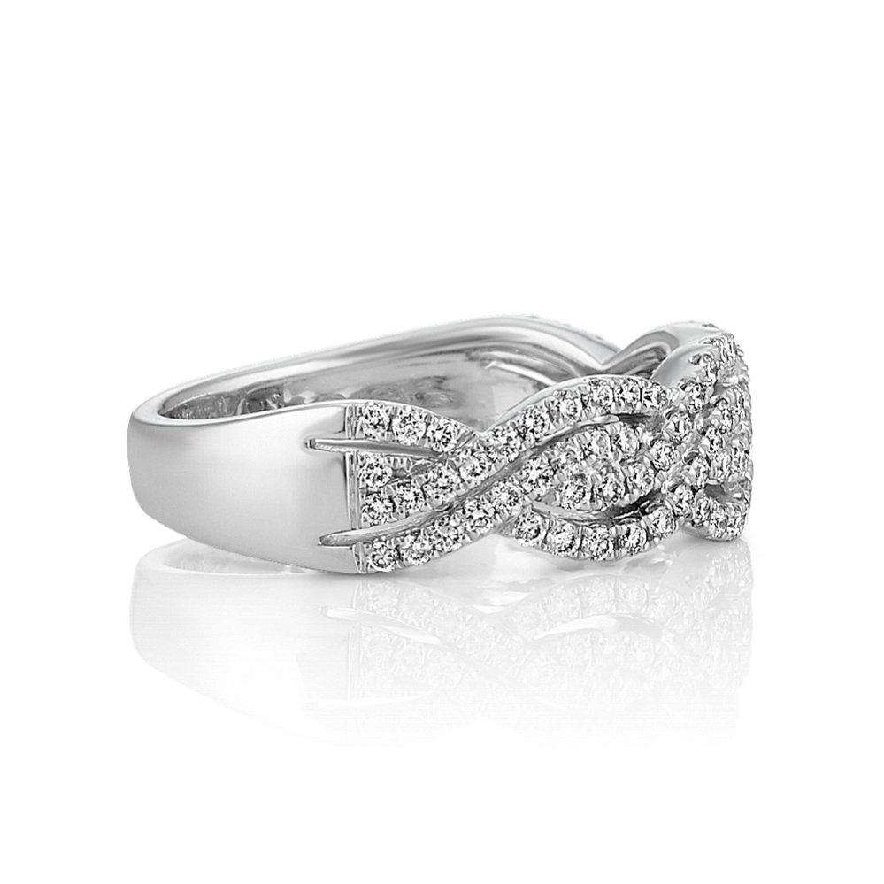 Round Diamond Ring | Shane Co.