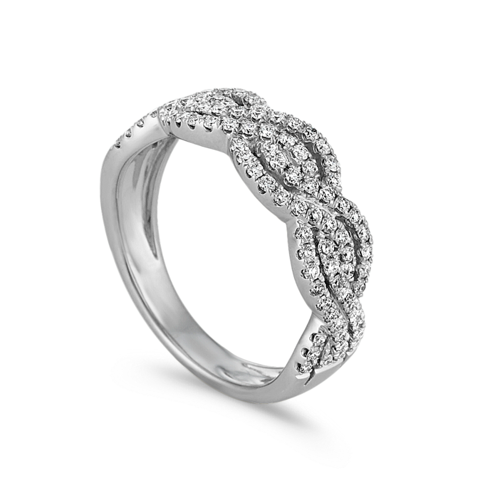 Round Diamond Ring | Shane Co.