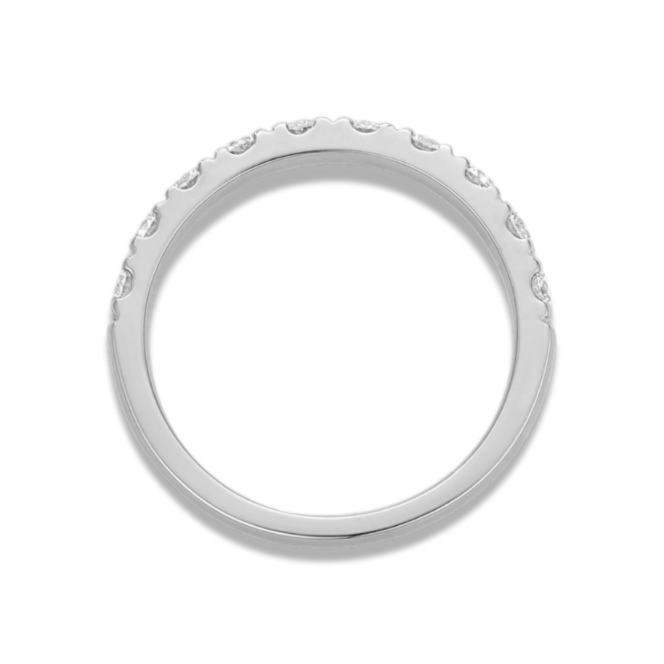 View 10-Stone Anniversary Rings At Shane Anniversary Bands | atelier ...