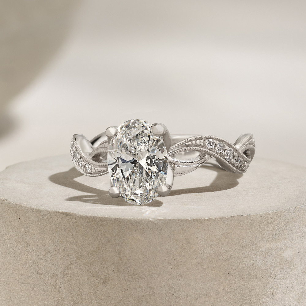 Sonata Engagement Ring | Shane Co.