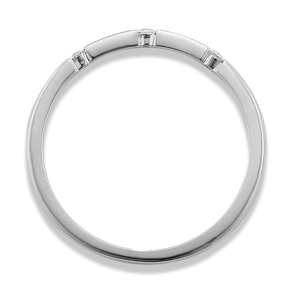 Bianca Stackable Diamond Ring | Shane Co.