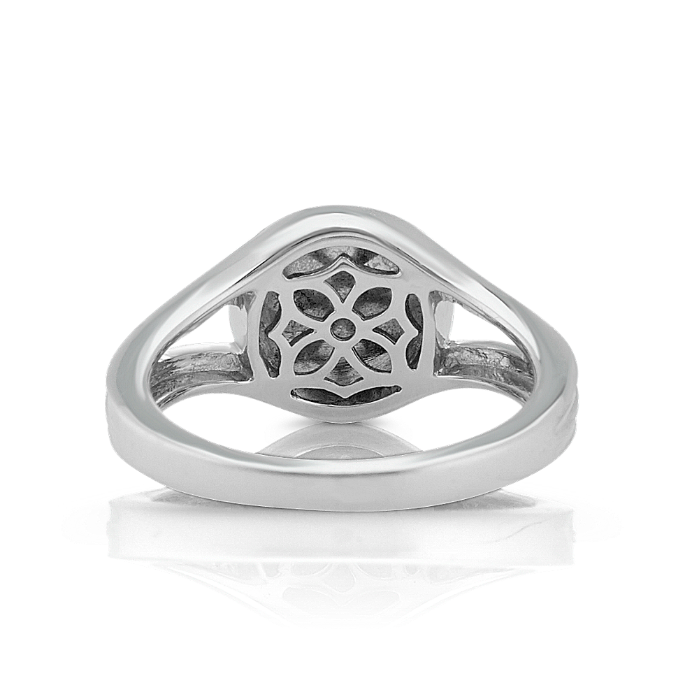 Sterling Silver CTR Ring | Shane Co.