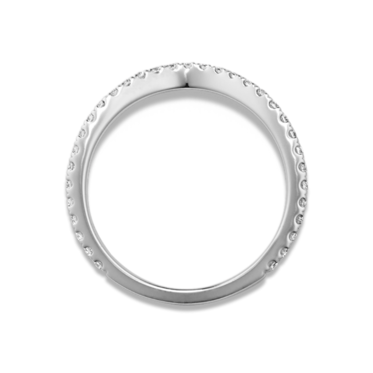 Contour Wedding Bands - Shop Curved Wedding Bands | Shane Co.