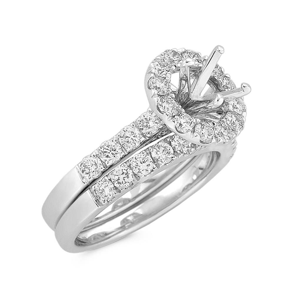 Brava Wedding Set | Shane Co.