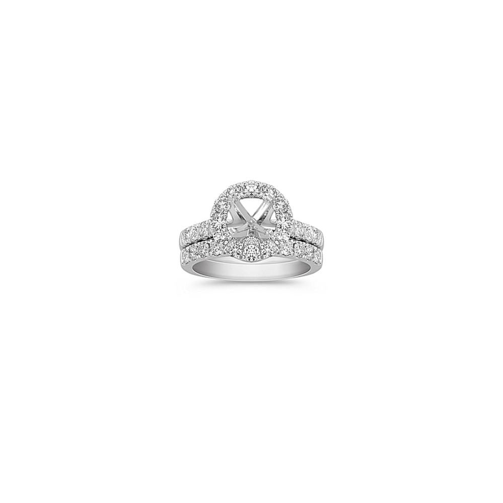 Brava Wedding Set | Shane Co.