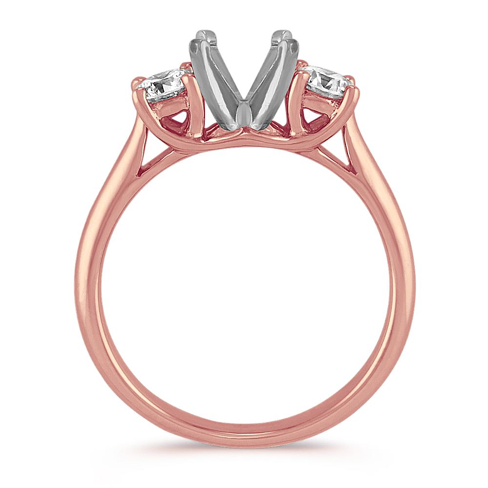 Epoch Engagement Ring (0.45 tcw Diamond Accents) | Shane Co.