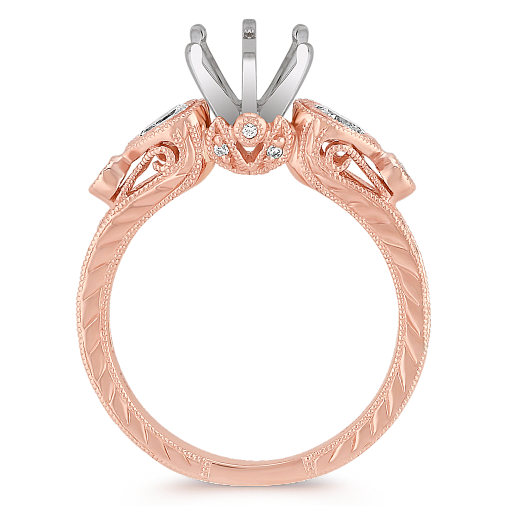 Avery Engagement Ring | Shane Co.