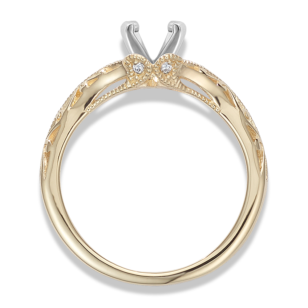 Vale Engagement Ring | Shane Co.