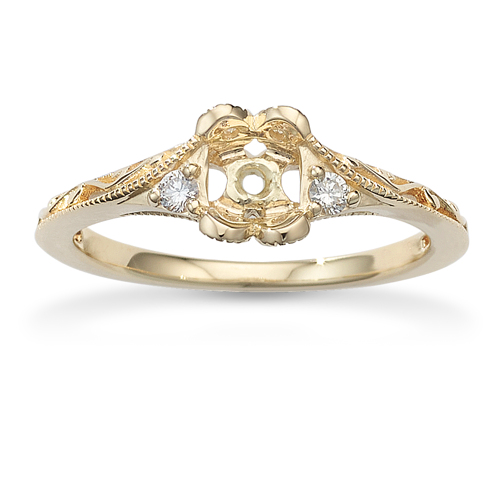 Vale Engagement Ring | Shane Co.