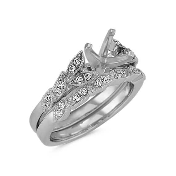 platinum wedding ring sets