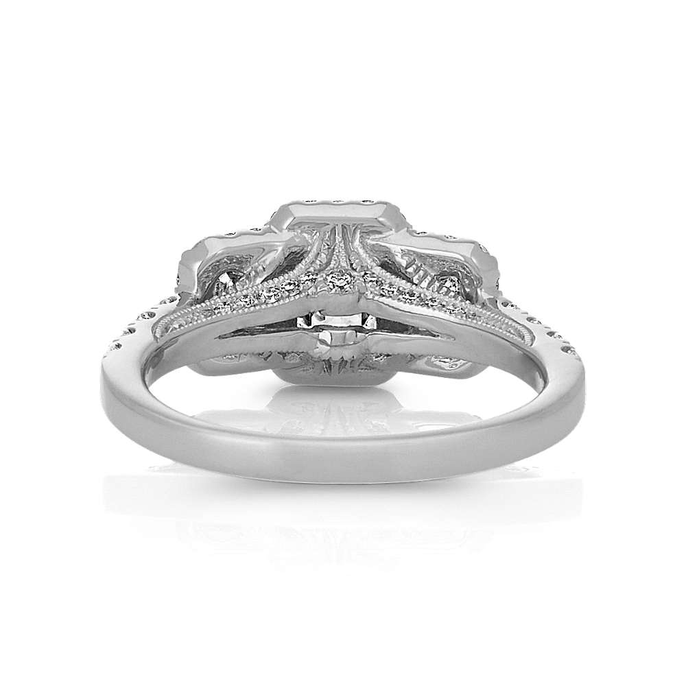 Collette 0.70 ct Diamond Engagement Ring (EC) | Shane Co.