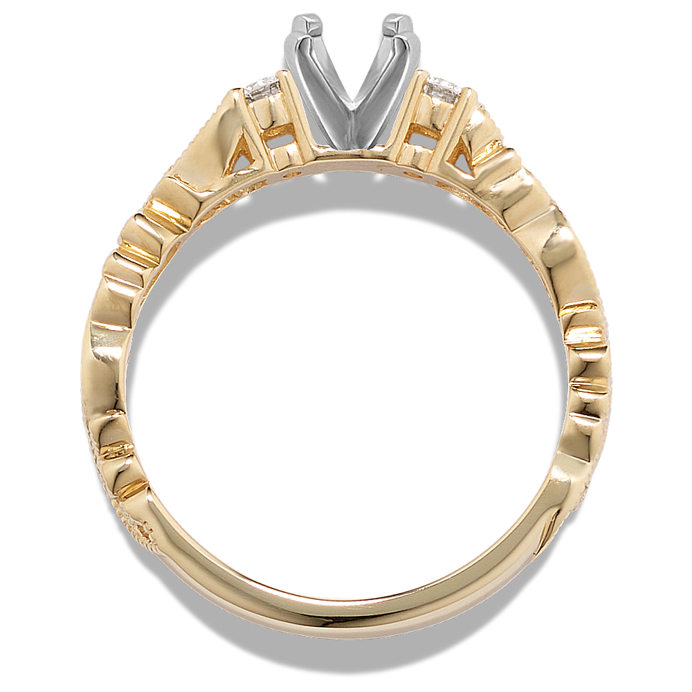 Vineyard Engagement Ring | Shane Co.