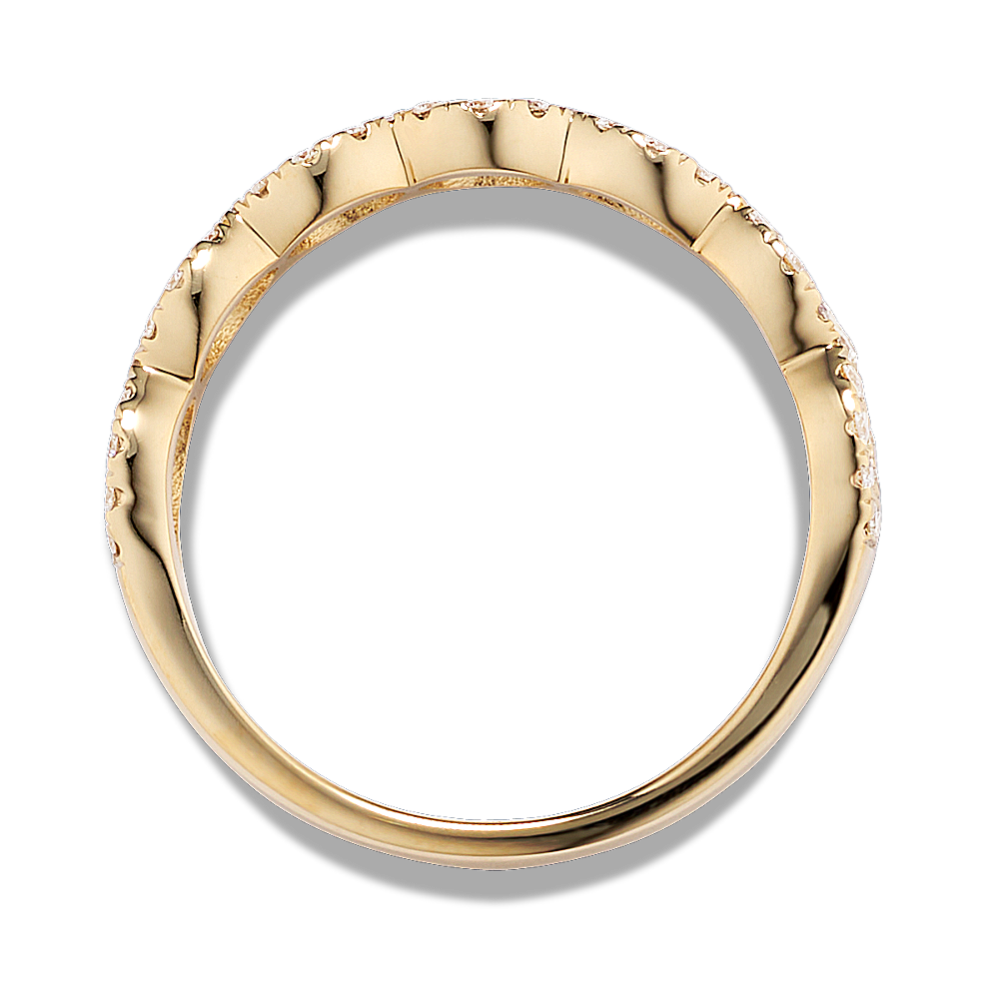 Phoebe Diamond Band | Shane Co.