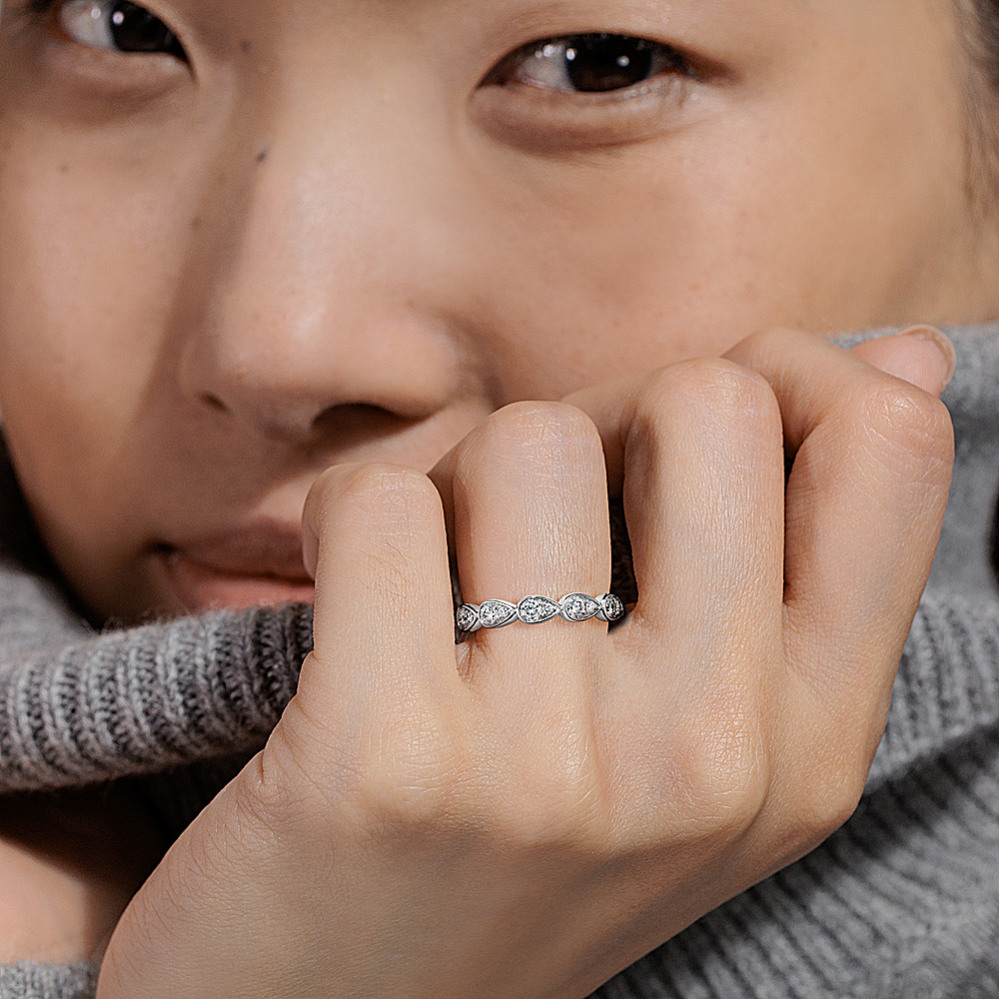 Reva Diamond Ring | Shane Co.