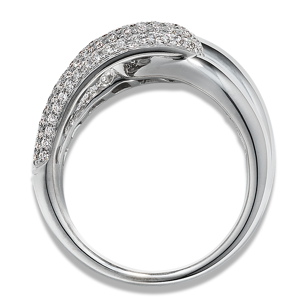 Milana Diamond Ring | Shane Co.