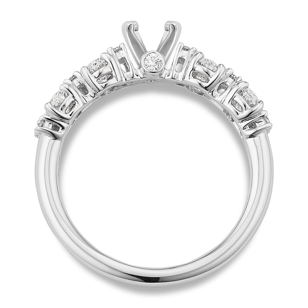 Naomi Engagement Ring | Shane Co.