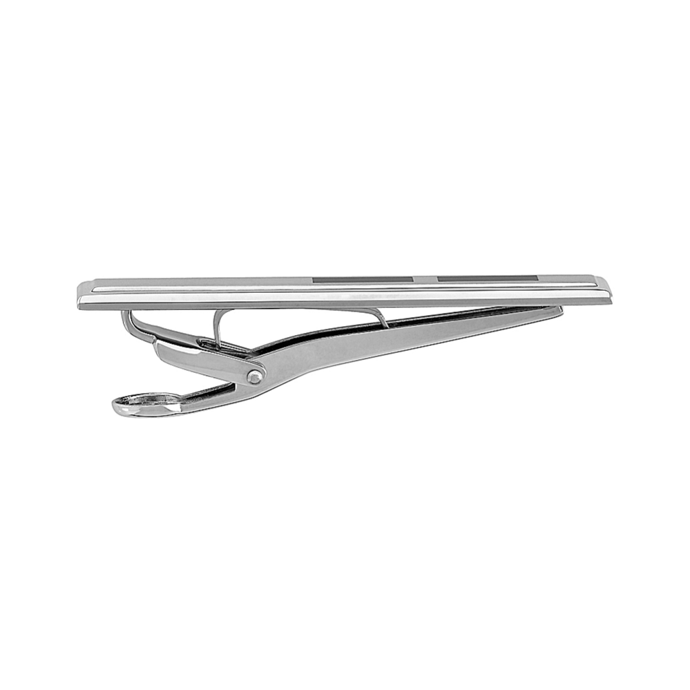 Stainless Steel Tie Clip | Shane Co.