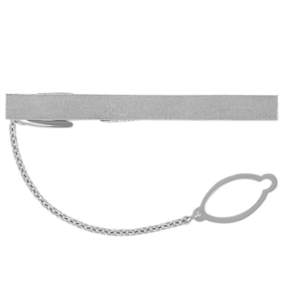 Sterling Silver Tie Clip | Shane Co.