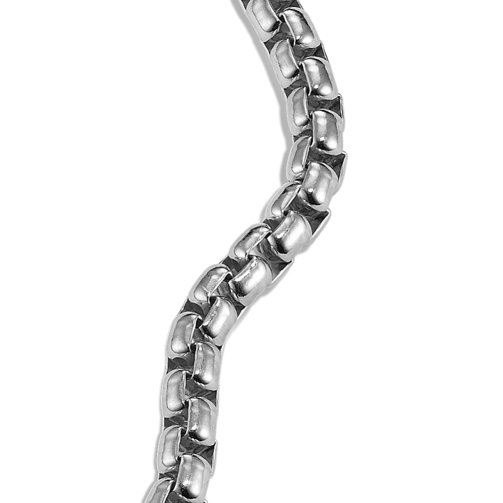 20 sterling silver box chain store