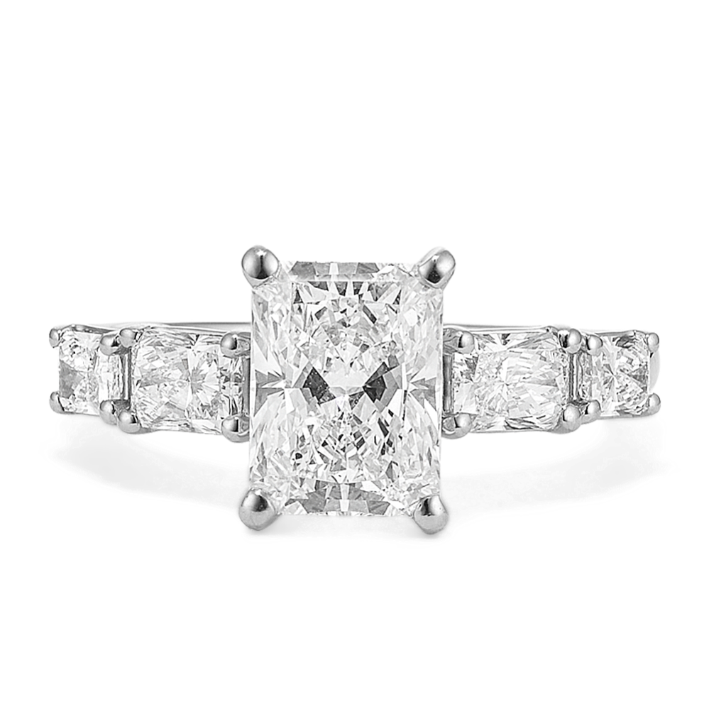 Cecily 2 3/4 ct Lab-Grown Diamond Engagement Ring | Shane Co.